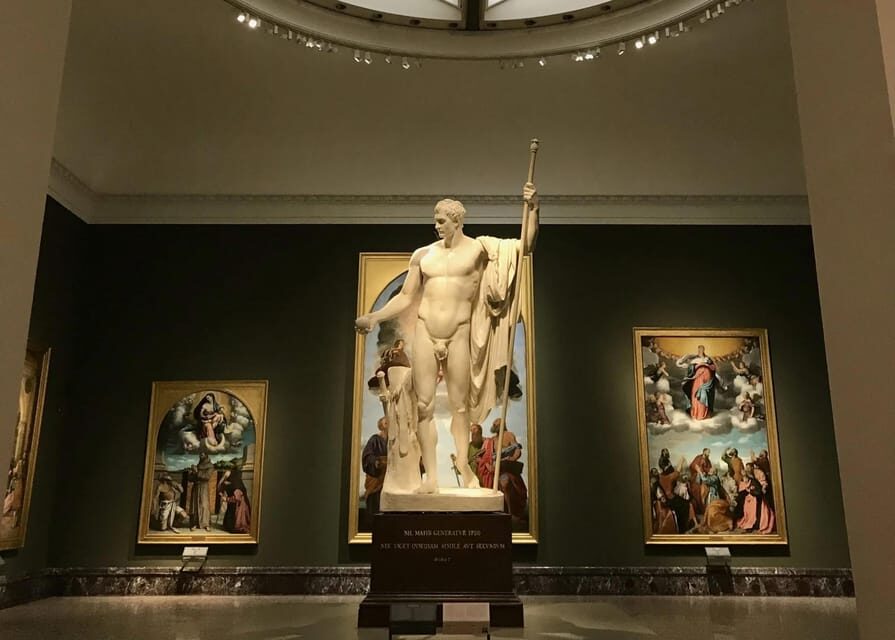 Art, History & Culture: Brera Gallery & Brera District Tour - The Practicalities
