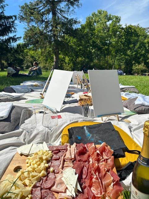 Art in the Park: Paint 'n Sip at Parco Sempione - Analyzing Value and Cost