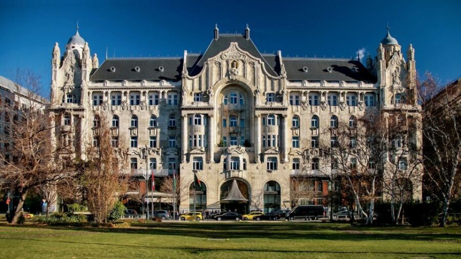 Art Nouveau Tour in Budapest: 3-Hour Private Tour - The Itinerary: What You’ll See and Learn
