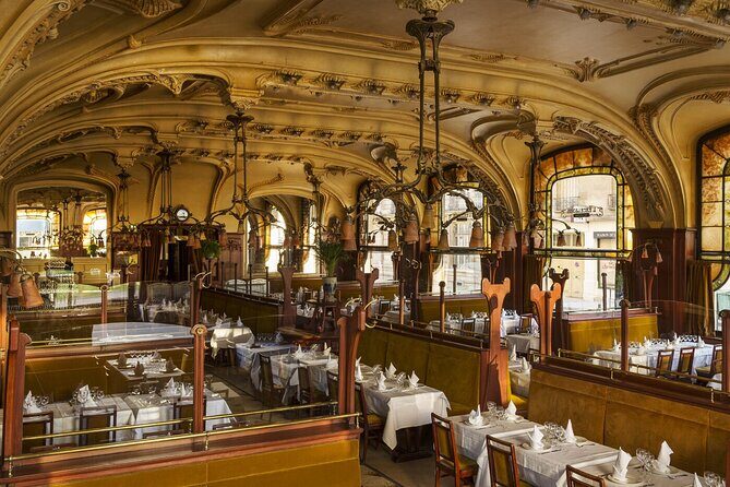 Art Nouveau visit to Nancy - The Itinerary: A Walk through Artistic Masterpieces