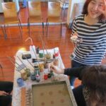 Art of Turkish 'Ebru' Marbling Workshop in Istanbul - The Actual Workshop Experience