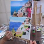 Art worshop with aperitif in Naples - The Itinerary: What to Expect During the Workshop