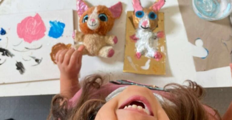 ARTISTIC WORKSHOP FOR CHILDREN - Discovering the Artistic Workshop in Lecce