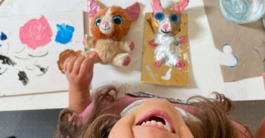 ARTISTIC WORKSHOP FOR CHILDREN - Discovering the Artistic Workshop in Lecce
