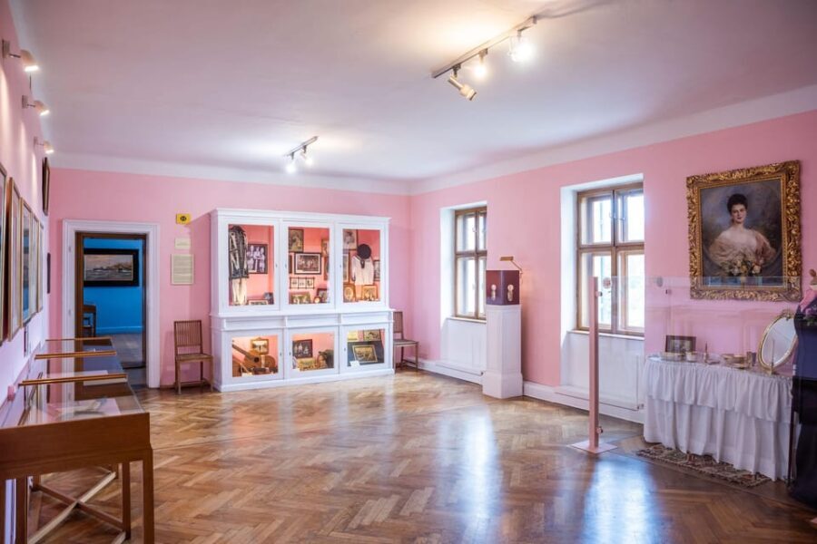 Artstetten: Journey Through Past at Artstetten Castle - Why This Tour Works Well