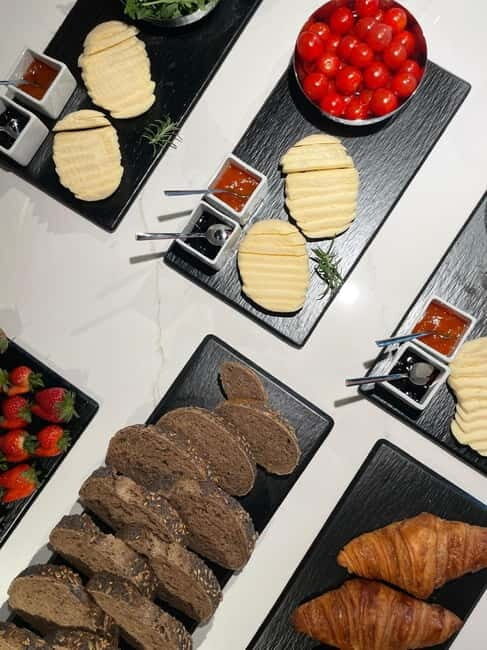 Art&Yoga + Cheese&Wine - What You’re Paying For