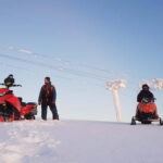 Arvidsjaur: 2-hour snowmobile tour in Swedish Lapland - Equipment and Comfort