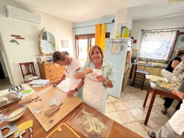 Arzachena: Cooking Class at Local's Home - Why This Cooking Class Stands Out