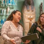 Ashmolean Museum Tour - by Uncomfortable Oxford - What You Can Expect: Practicalities and Experience