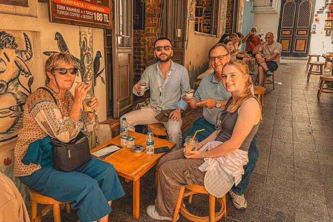 Asia Tour in Istanbul with a Guide Embrace Local Culture - An In-Depth Look at the Itinerary