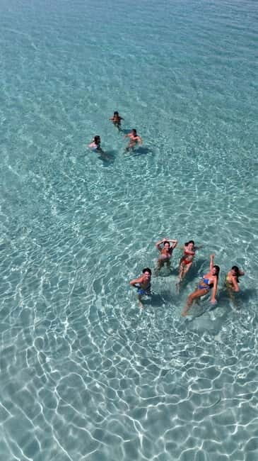 Asinara: Tour catamaran asinara island with lunch - What to Expect from the Asinara Catamaran Tour