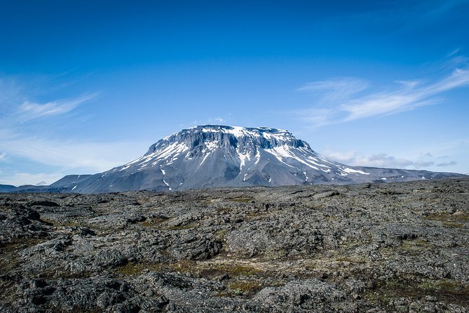 Askja the Caldera - My favorite day tour - Discovering Askja: An Icelandic Volcano Inside the Highlands