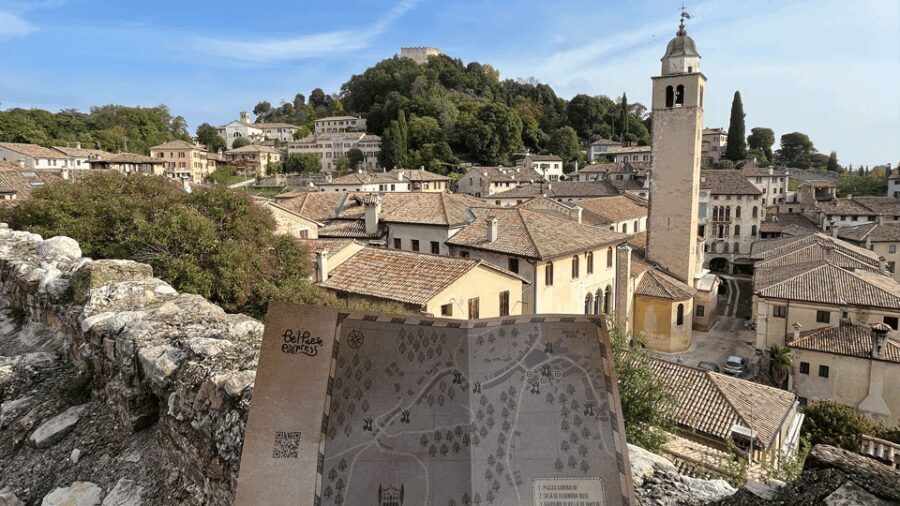 Asolo City Escape: "The ring of infinite horizons" - Exploring the Itinerary: What Youll Encounter in Asolo
