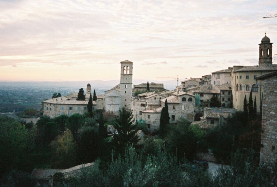 Assisi: 2-Hour Walking Tour - Breaking Down the Itinerary