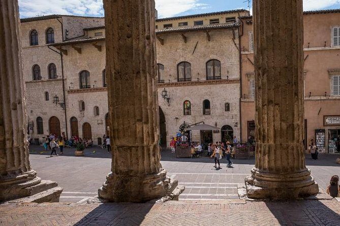 Assisi and St. Francis (Driver Only/Self Touring) - A Closer Look at the Itinerary