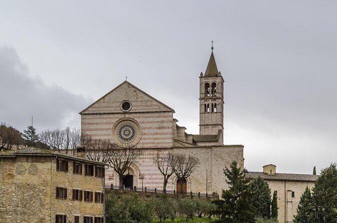 Assisi and the Second World War - Heroes by chance and by vocation - A Closer Look at the Tour Itinerary