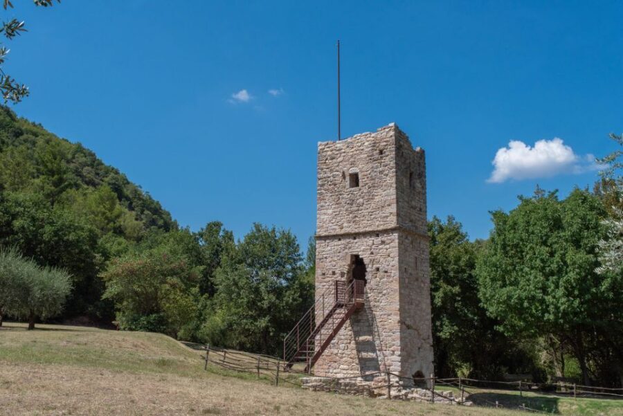 Assisi: Bosco di San Francesco Entry Ticket - The Value of the Experience