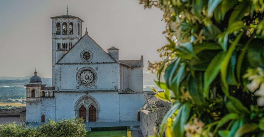 Assisi by driver and guide. Panoramic and Historical tour - Authentic Experiences and Practical Insights