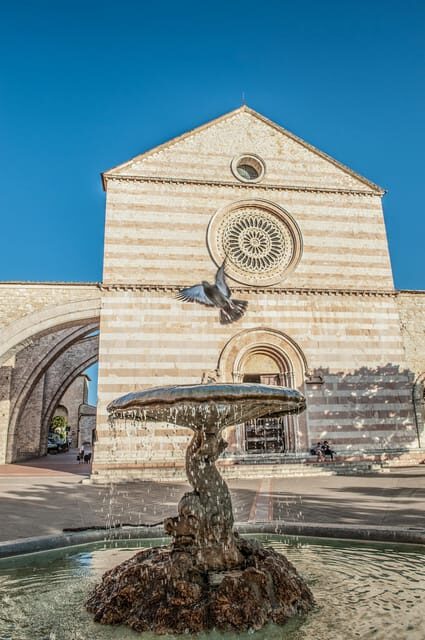 Assisi City Tour with St. Francis Basilica and Porziuncola - The Value and Practicalities of the Tour
