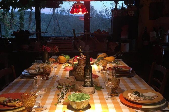 Assisi, Deruta & organic gourmet lunch at the olive oil farmhouse from SIENA - The Charm of Bevagna and the Olive Oil Farmhouse Lunch
