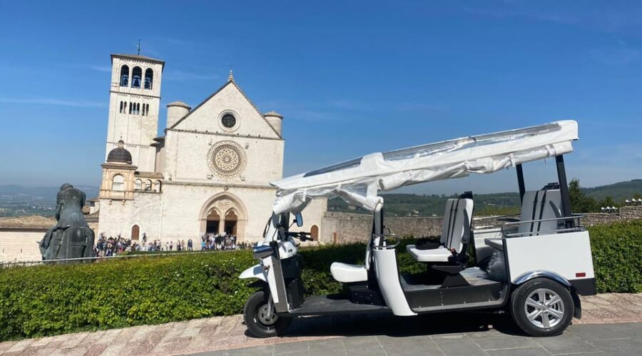 Assisi: Grand Tour Tuk Tuk - Italian driver - Who Is This Tour Best For?