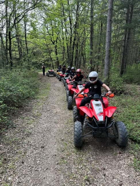 Assisi: Guided quad bike adventure with aperitif - Who Will Love This Experience?