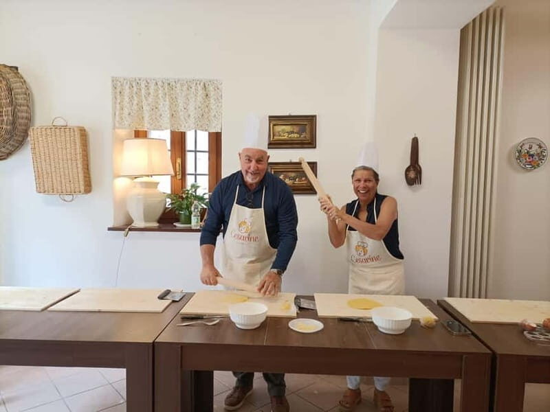Assisi: Lasagna & Cannelloni Class in Cooking School - The Itinerary: A Step-by-Step Breakdown