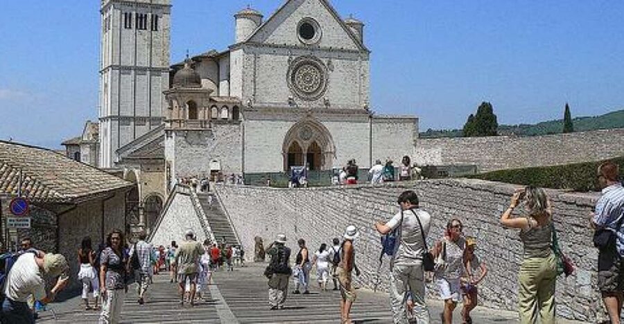 Assisi & Orvieto Day Trip from Rome - A Scenic Journey into Italys Heartland