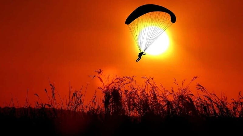 Assisi: Paragliding Adventure for Two - The Itinerary: From Ground to Sky