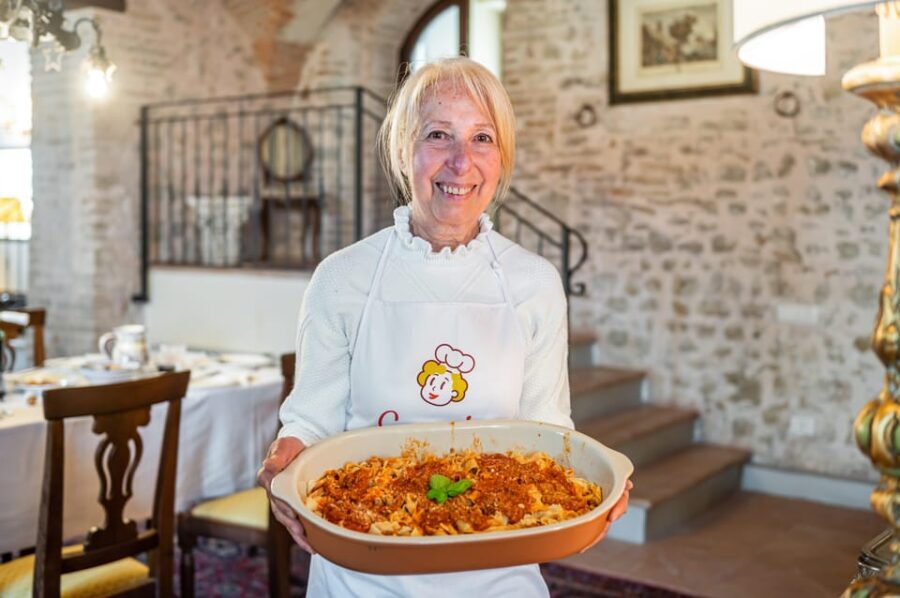 Assisi: Pasta Making Class with Mamma - Authenticity and Value: Why It Matters
