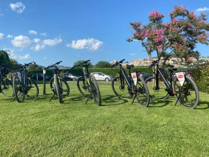 Assisi to Spello Bike & Wine Tour - What To Expect and Practical Details
