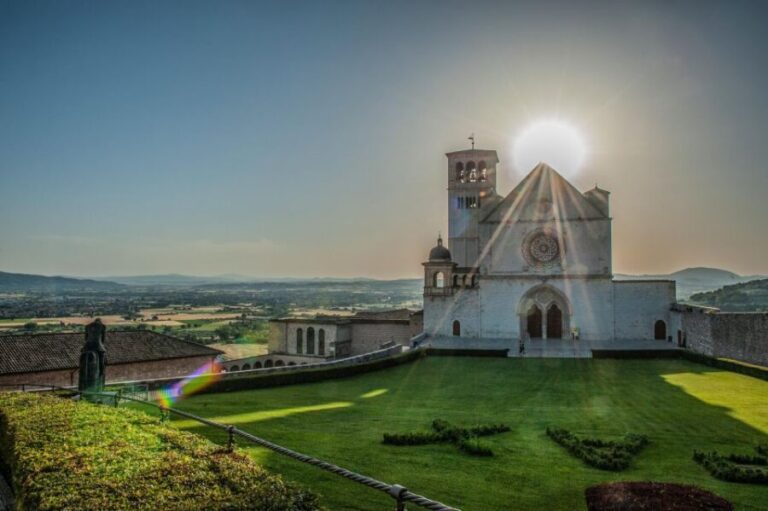 Assisi: Walk in the footsteps of St Francis and Carlo Acutis - What Travelers Are Saying