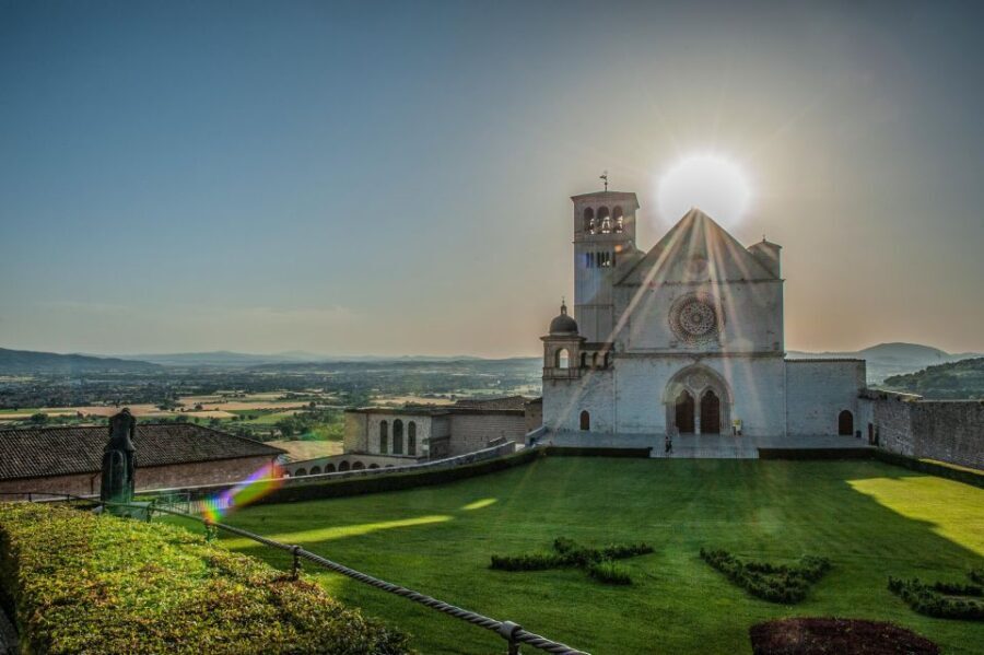 Assisi: Walk in the footsteps of St Francis and Carlo Acutis - What Travelers Are Saying