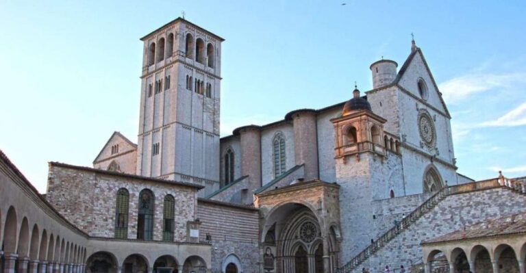 Assisi Walking Tour: Saint Francis and Saint Claire - An In-Depth Look at the Assisi Walking Tour Experience