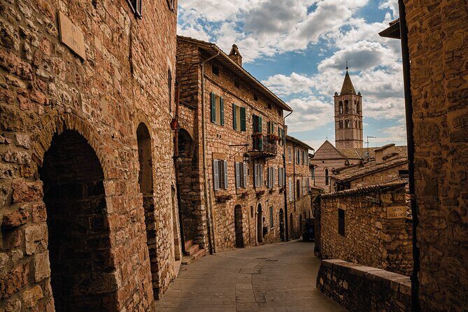 Assisi Walking Tour with Audio and Written Guide by a Local - Authentic Experiences and Genuine Value