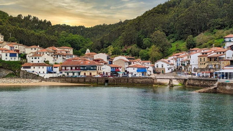 Asturias: Cider, Local lunch, Villaviciosa, Tazones, Laboral - Practical Aspects and Overall Value