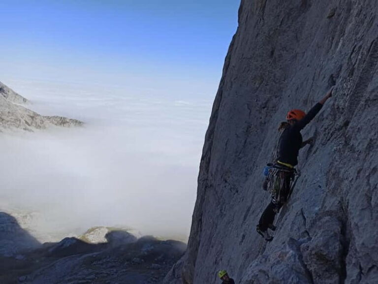 Asturias: Climbing tour to Picu Urriellu in the Picos de Europa - In-Depth Review of the Climbing Tour