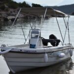 Astypalaia: 4.5-Meter Boat Rental Without License - Exploring the Hidden Gems: From Red Rock to Koutsomiti