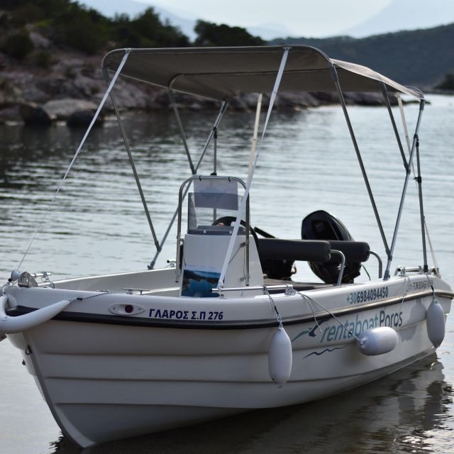 Astypalaia: 4.5-Meter Boat Rental Without License - Exploring the Hidden Gems: From Red Rock to Koutsomiti