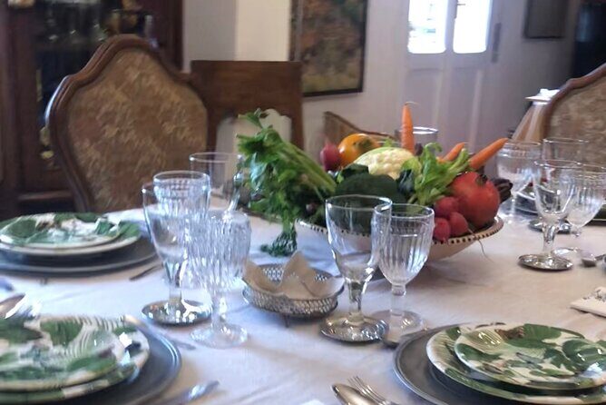 At home, with the family - Cooking Class - FAQ