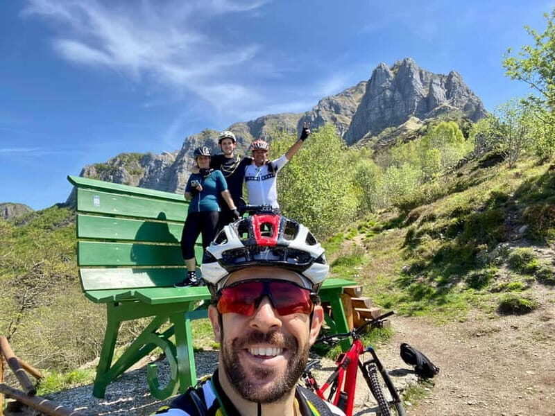 At the foot of Mount Corchia: E-Bike Tour in the Apuan Alps - What You Get for the Price