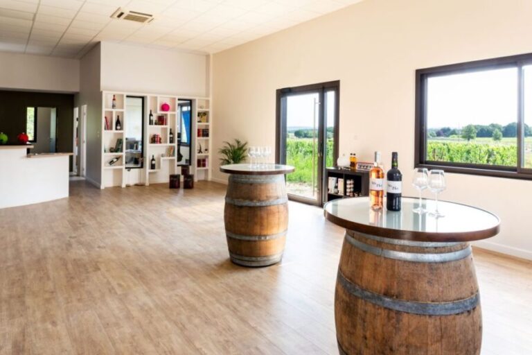 At the gates of Toulouse: from the vine to the cellar - Transport and Practicalities