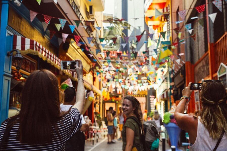 Athens: 2.5-Hour Private City Tour Off the Beaten Track - Frequently Asked Questions
