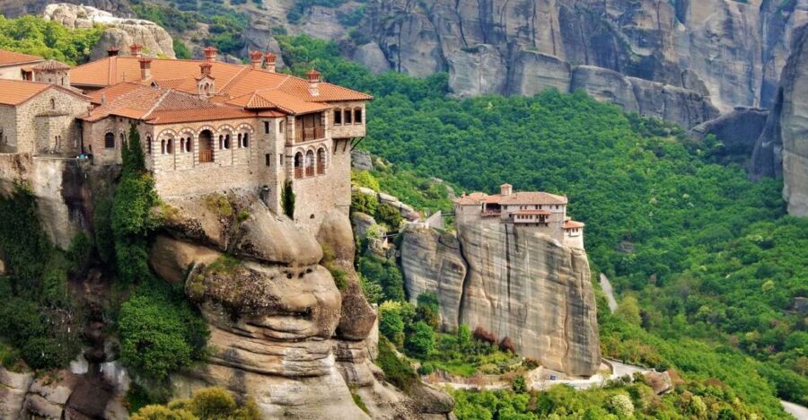 Athens: 2 Days in Meteora with 2 Guided Tours and Hotel Stay - Why We Love This Tour