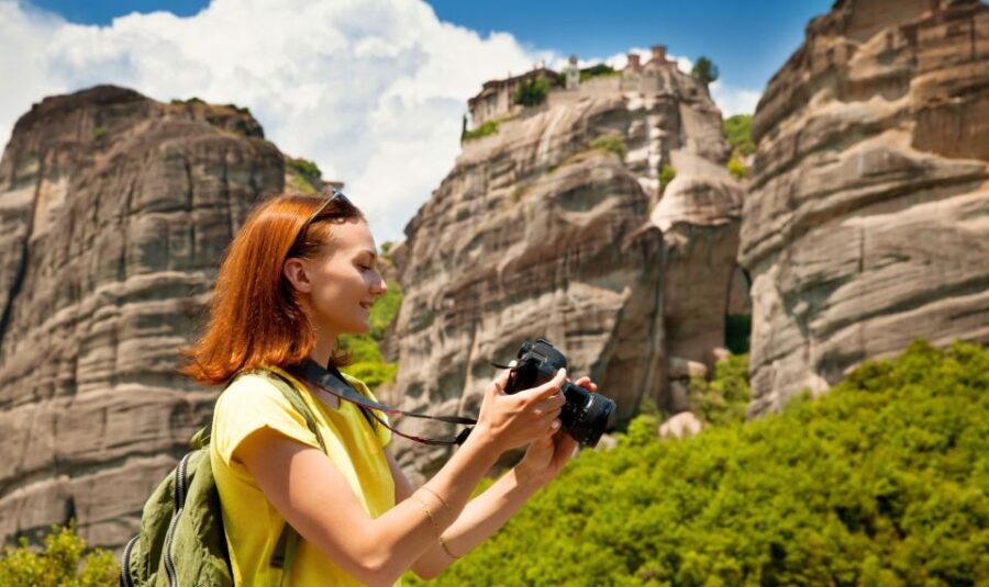 Athens: 3-Day Trip to Meteora with Tours, Museum & Hotel - Arrival and First Day Experiences