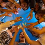 Athens: 3 Islands Cruise with Swimming. DJ, Lunch & Drinks - Atmosphere and Entertainment