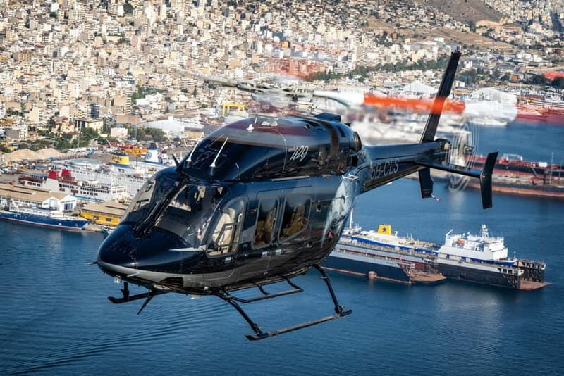 Athens: 30-Minute Helicopter Tour - Frequently Asked Questions