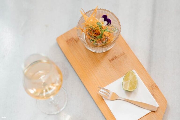 Athens: 4 Greek dairing wines tasting and food pairing - Why This Tour Stands Out
