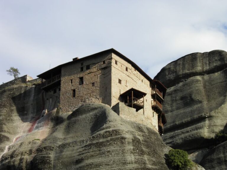Athens: 5 Days in Delphi, Meteora, Thessaloniki & Macedonia - The Itinerary in Detail