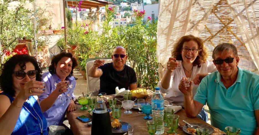Athens: 7-Course Dinner and Wine Pairing with Acropolis View - An Authentic Dining Experience in the Heart of Athens